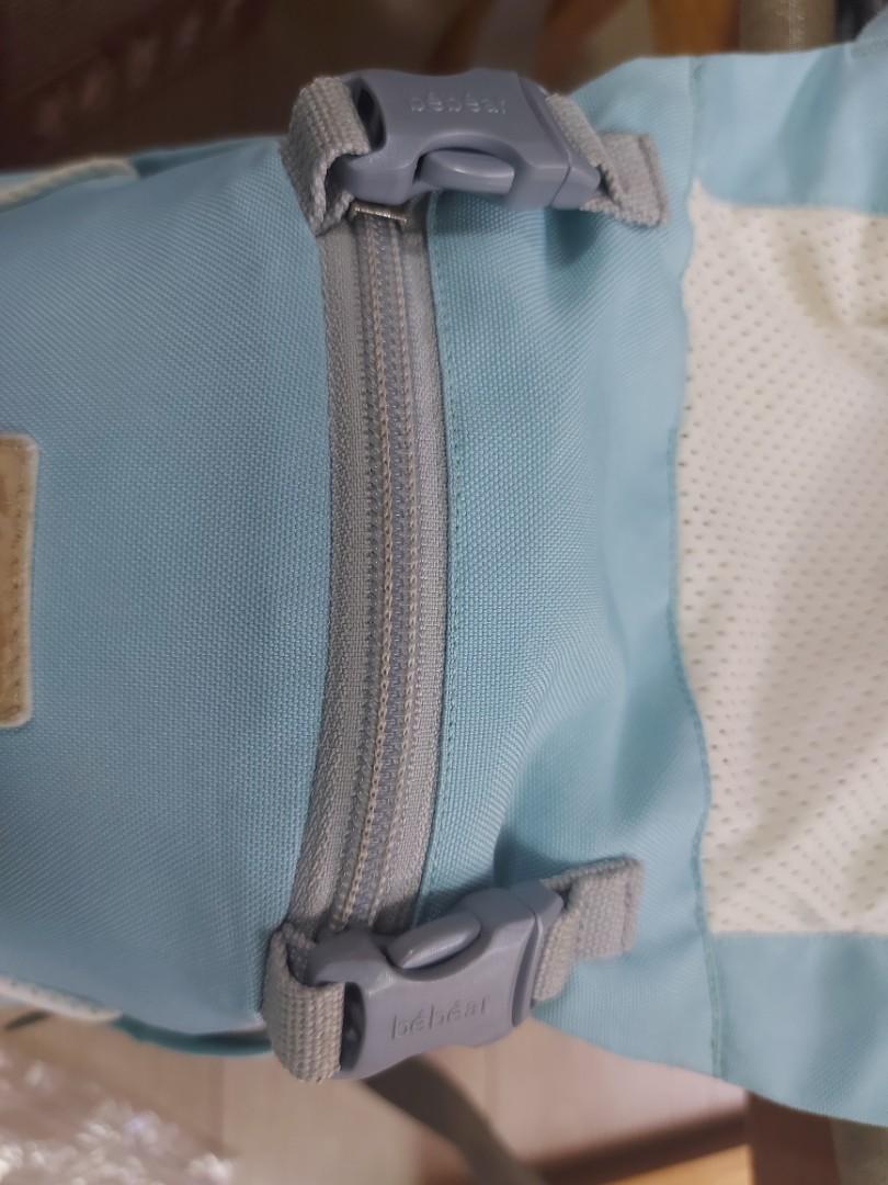 BEBEAR baby hip carrier, Babies & Kids, Going Out, Carriers & Slings on ...