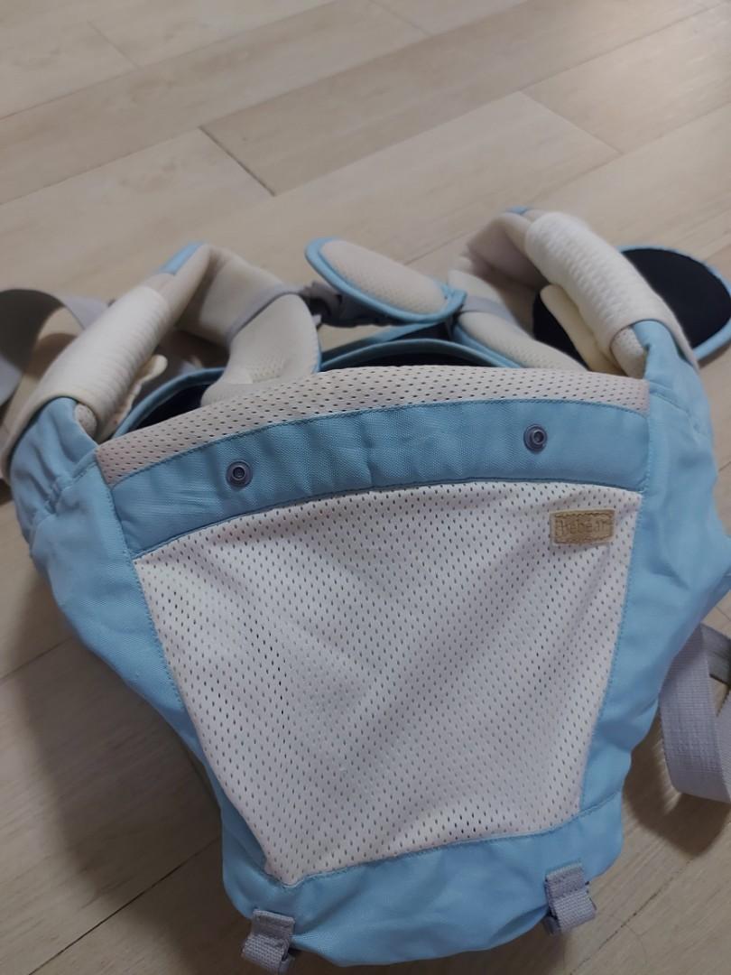 BEBEAR baby hip carrier, Babies & Kids, Going Out, Carriers & Slings on ...