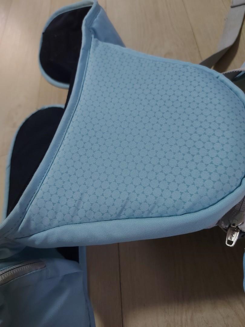 BEBEAR baby hip carrier, Babies & Kids, Going Out, Carriers & Slings on ...