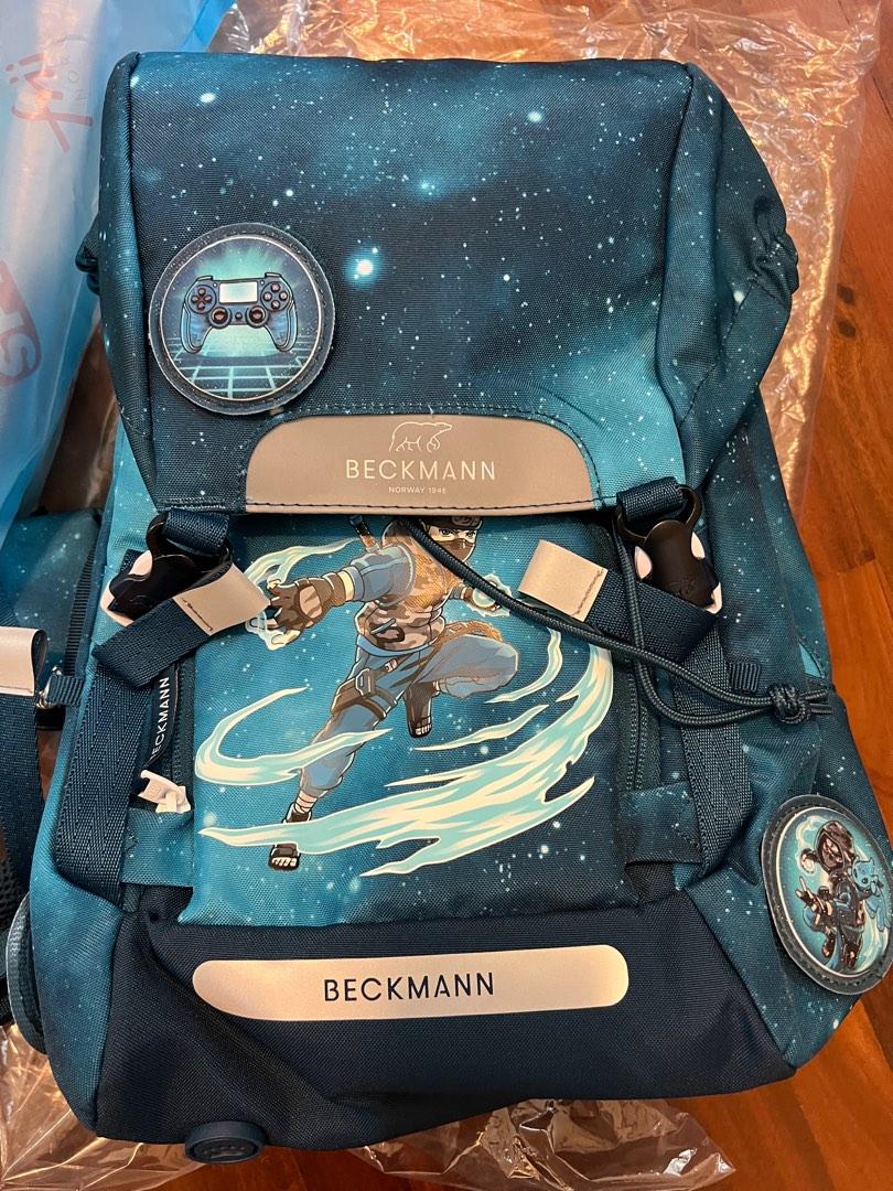 Beckmann ergonomic school bag - ninja master 22 L brand new, Men's ...