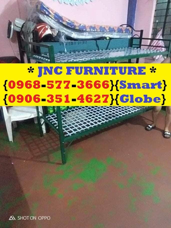 beds double deck MILITARY SPRING stock 991, Furniture & Home Living ...