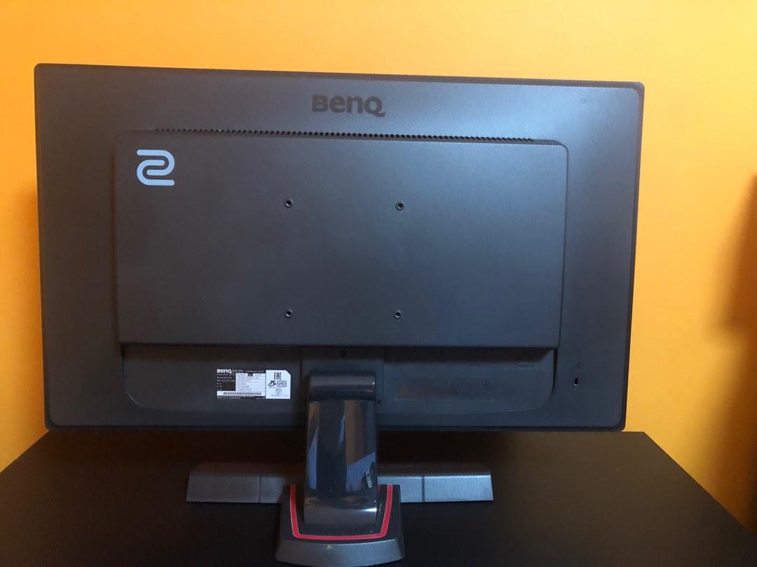 BenQ RL2455HM 24-inch Full HD Monitor, Computers & Tech, Parts ...