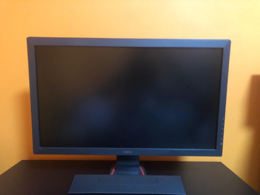 BenQ RL2455HM 24-inch Full HD Monitor, Computers & Tech, Parts ...