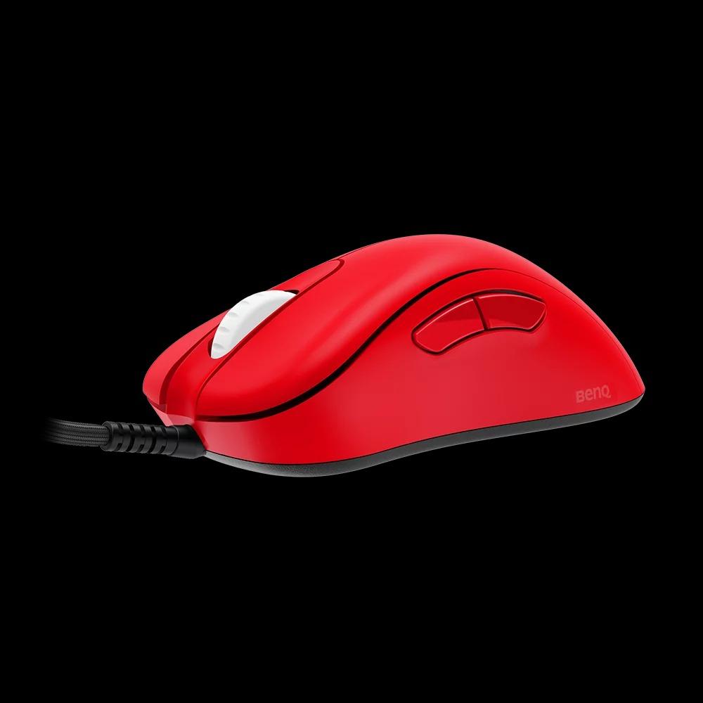 BenQ Zowie EC2 / EC1 Red V2 Asymmetrical eSports Gaming Mouse ...