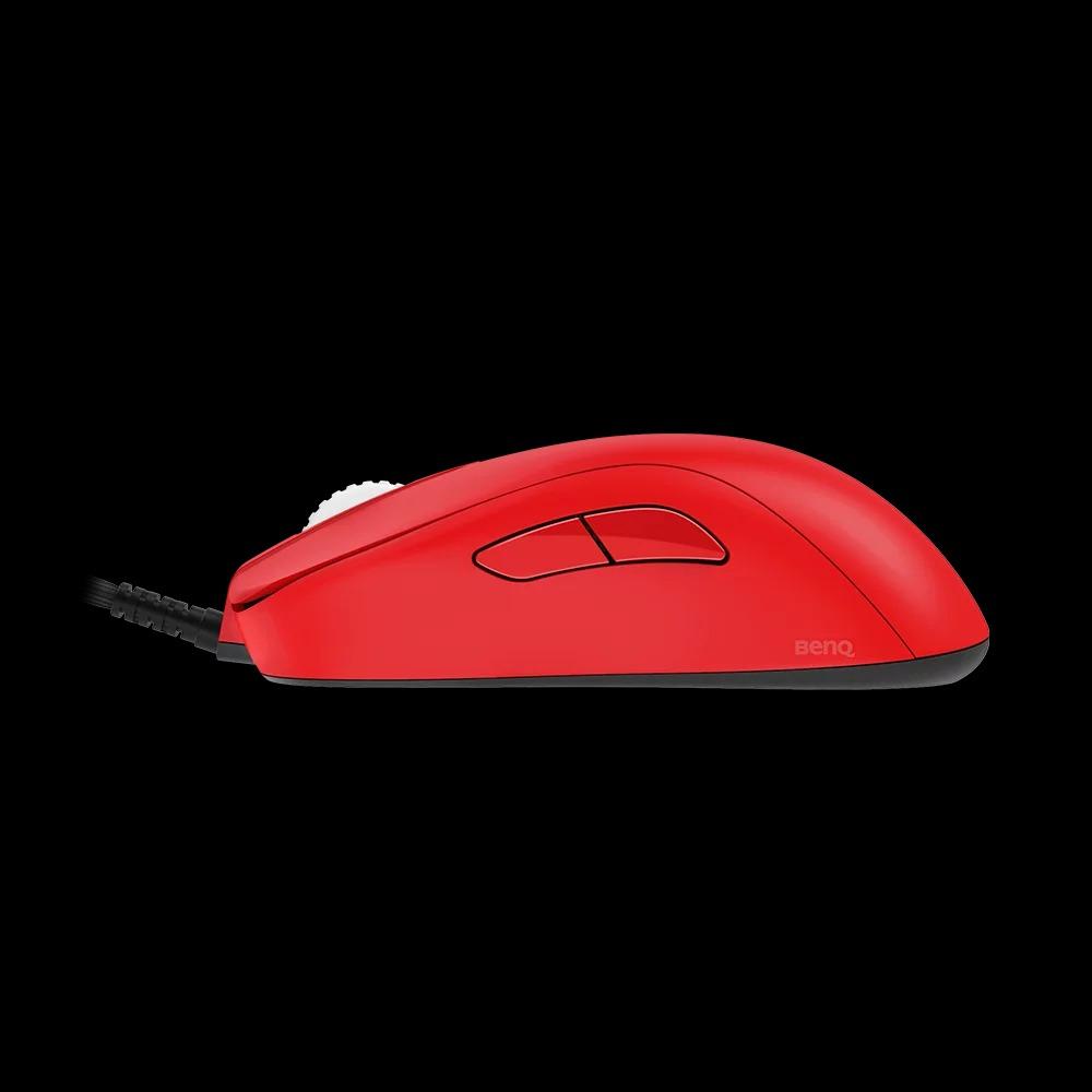 BenQ Zowie S1 / S2 Red V2 Symmetrical eSports Gaming Mouse, Computers ...
