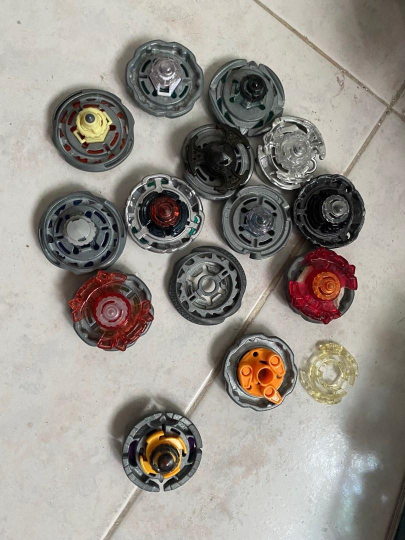 Beyblade collection, Hobbies & Toys, Toys & Games on Carousell