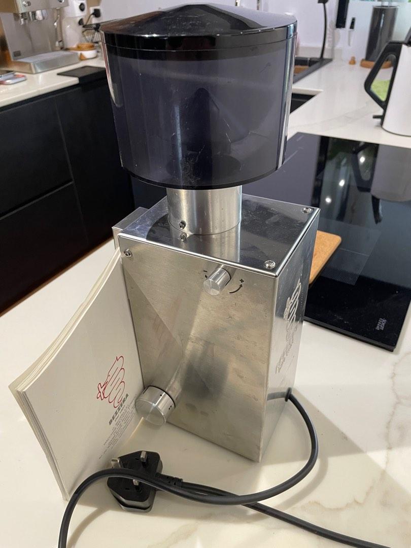 Bezzera BB005 Espresso Grinder, TV & Home Appliances, Kitchen ...