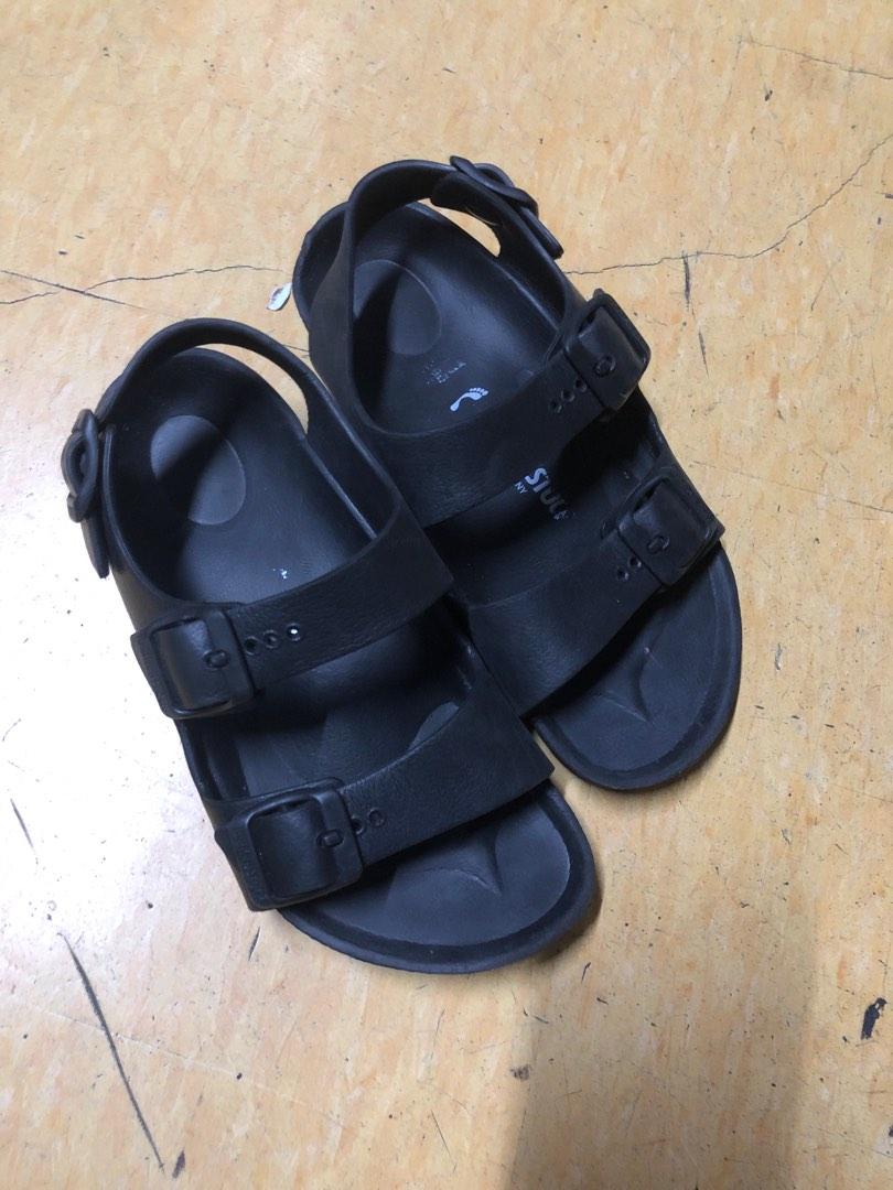 Birkenstock Birk Milano Eva Water Sandal For Kids(20 cm), Babies & Kids ...