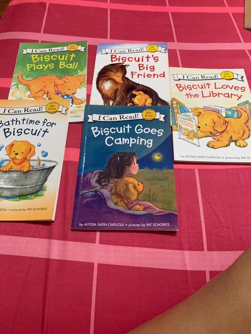 Biscuit series, Hobbies & Toys, Books & Magazines, Children's Books on ...