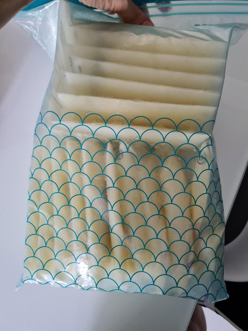 [BLESS] Frozen breastmilk, Babies & Kids, Nursing & Feeding ...