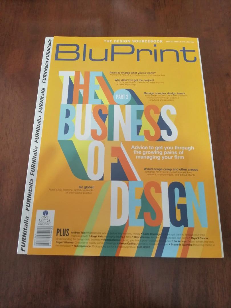 BluPrint's "The Business of Design" and "Designed for Disaster ...