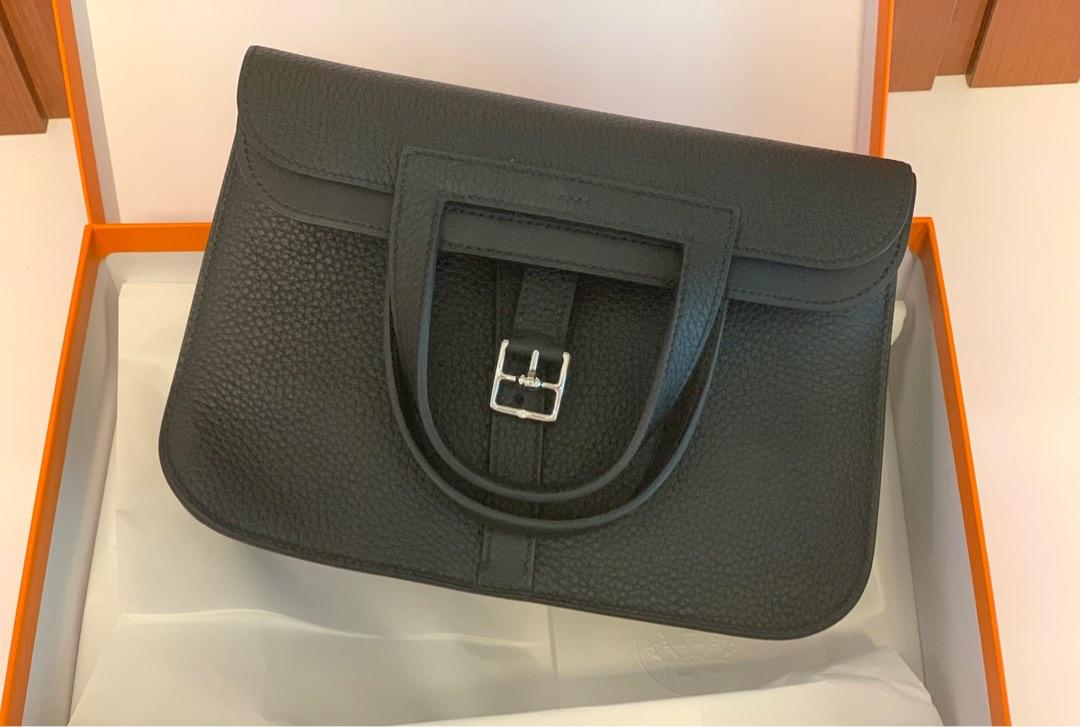 BNIB: Hermes Hazlan 25, Women's Fashion, Bags & Wallets, Cross-body ...