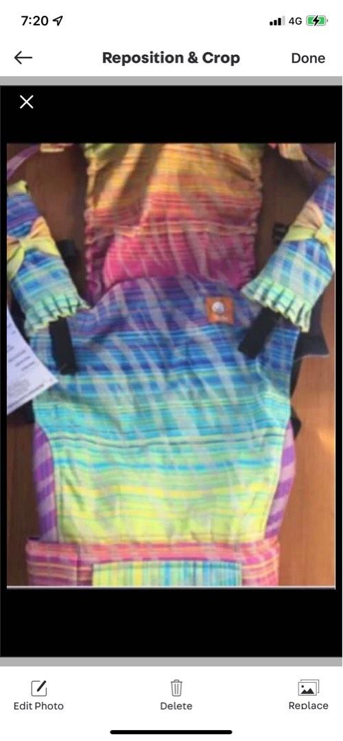 BNIP Tula Half WC Standard Pellicano Zamira Silver (+Accessories ...