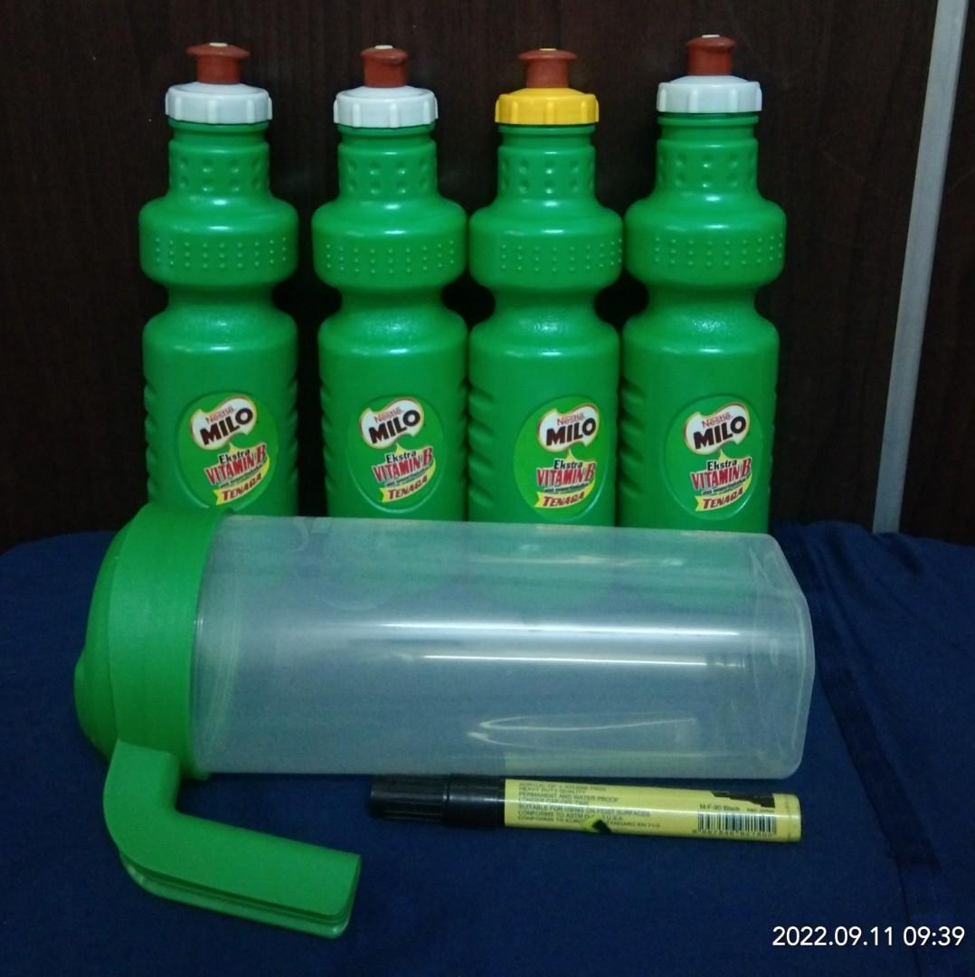 botol air milo, Hobbies & Toys, Collectibles & Memorabilia, Vintage ...