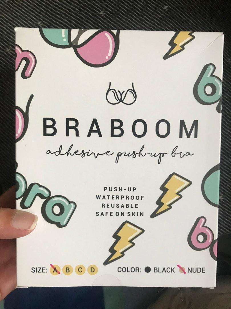 Bra boom push up bra, Women's Fashion, Undergarments & Loungewear on ...