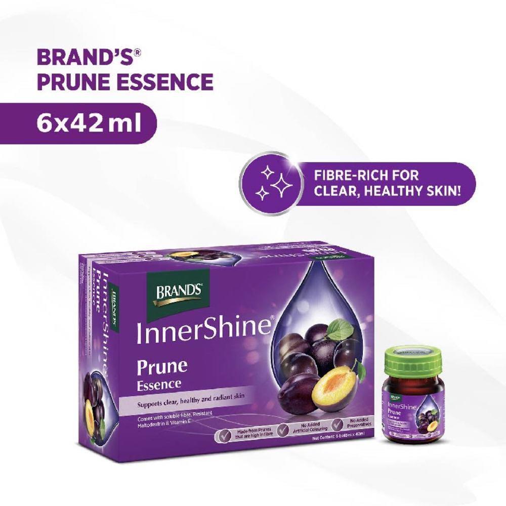 Brand New Brand's Brands Innershine Prune Essence 42 ml x 6 bottles set ...