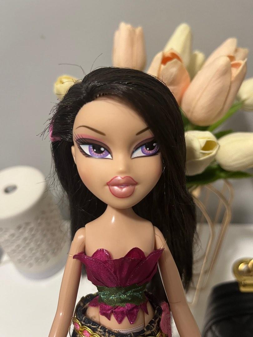 RUSH Bratz Flower Girlz Nora, Hobbies & Toys, Toys & Games on Carousell