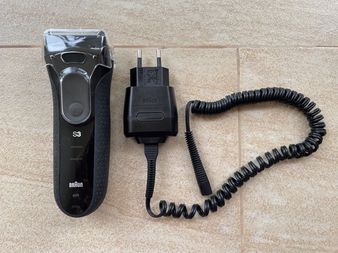 Braun Series 3 Electric Shaver, Beauty & Personal Care, Men's Grooming ...