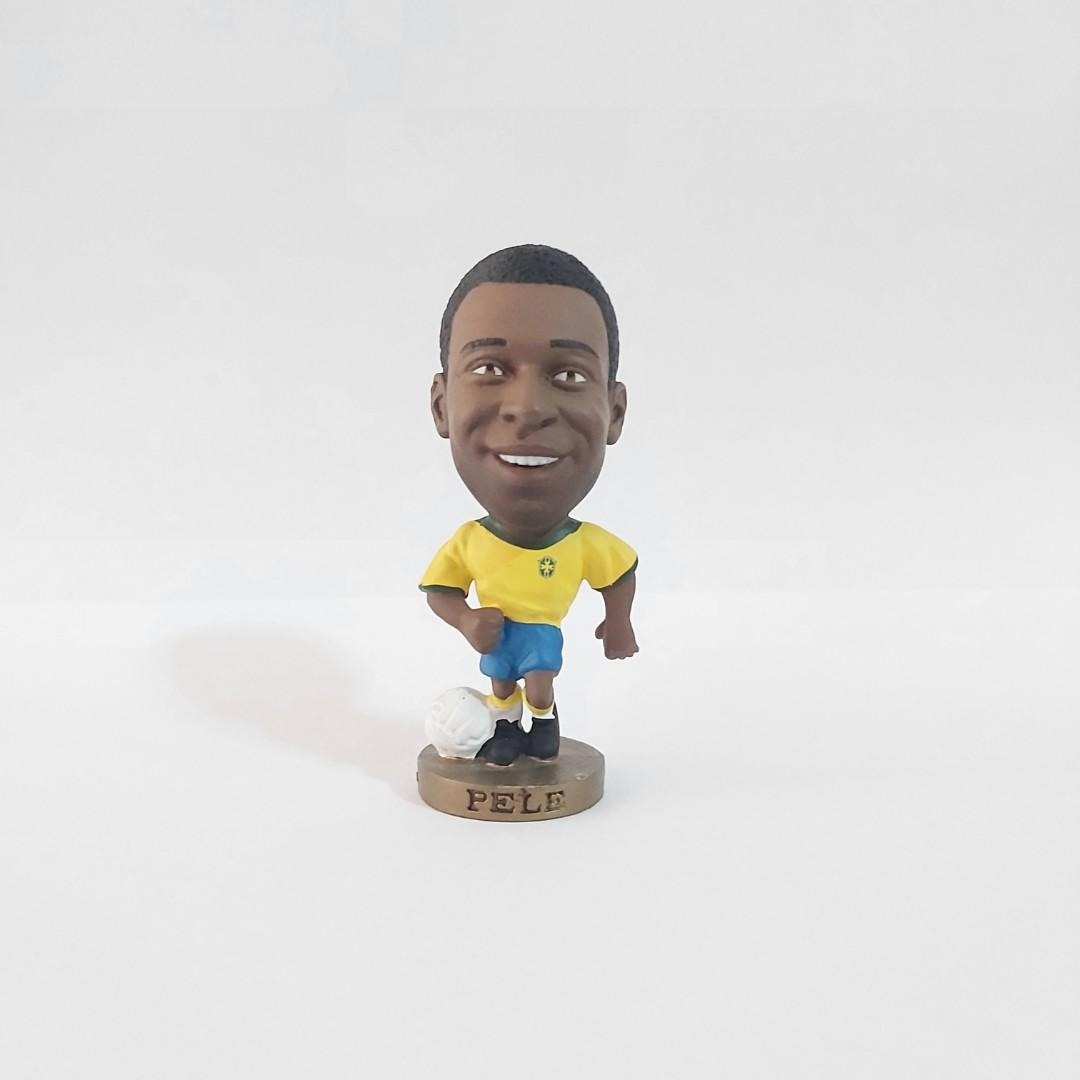 Brazil Legend Pele Corinthian Prostars Figurine, Hobbies & Toys, Toys ...