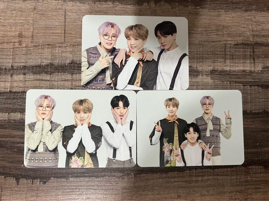 BTS 5th muster magic shop unit mini pc yoonminkook jungkook suga jimin ...