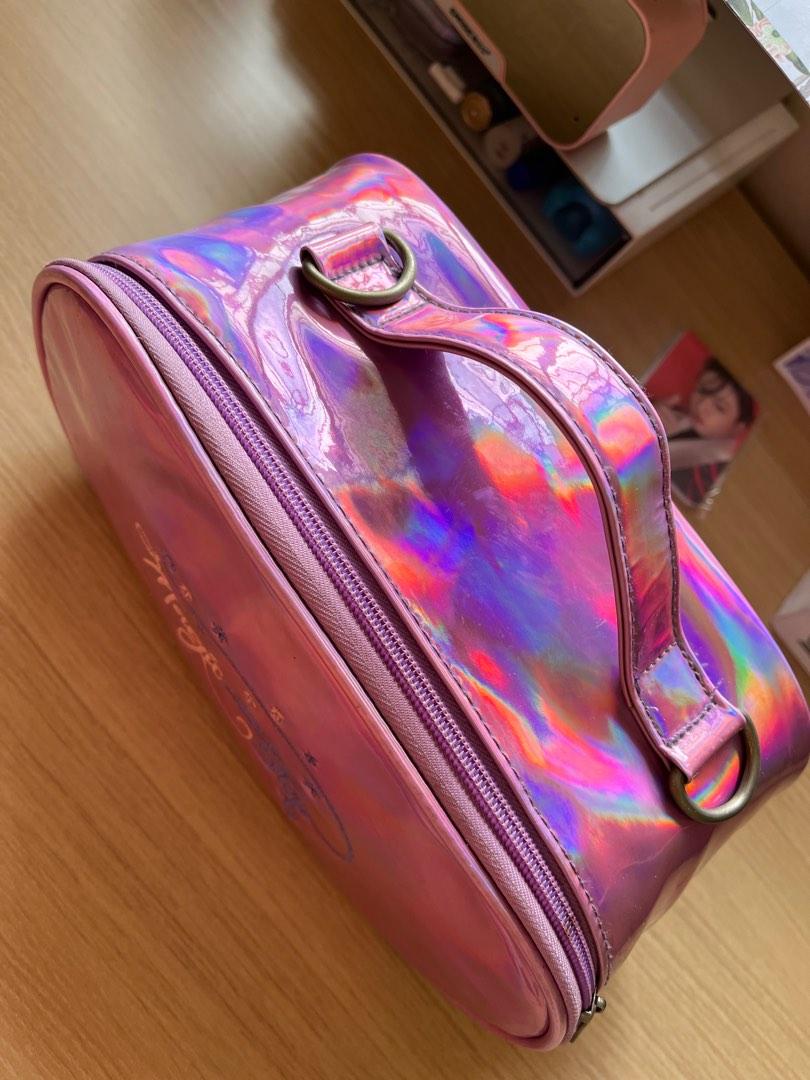 BTS ARMY BOMB BAG MAGIC SHOP HOLOGRAPHIC BAG, Hobbies & Toys ...