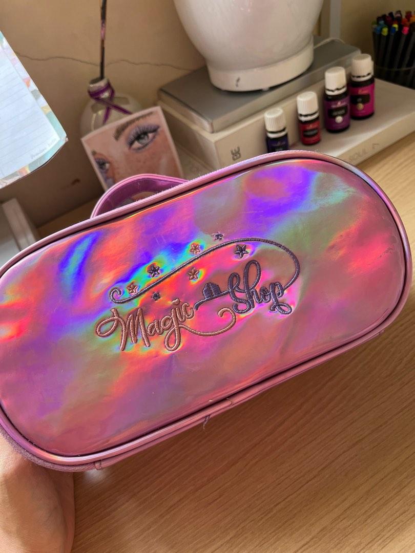 BTS ARMY BOMB BAG MAGIC SHOP HOLOGRAPHIC BAG, Hobbies & Toys ...
