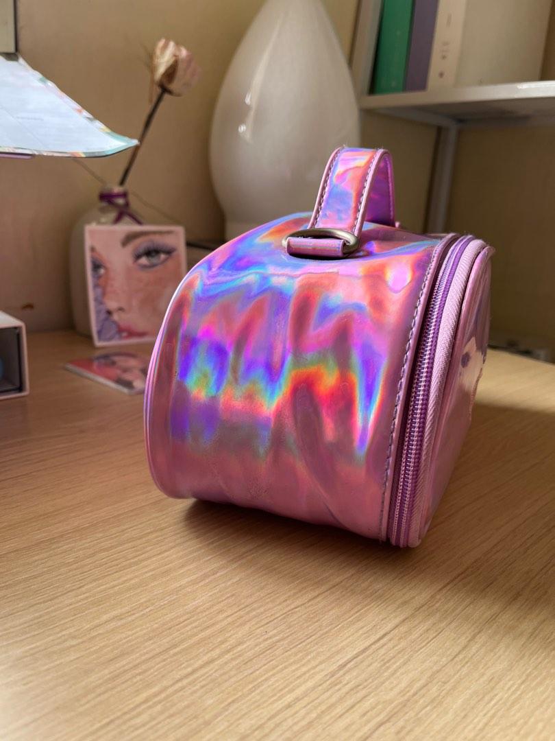 BTS ARMY BOMB BAG MAGIC SHOP HOLOGRAPHIC BAG, Hobbies & Toys ...