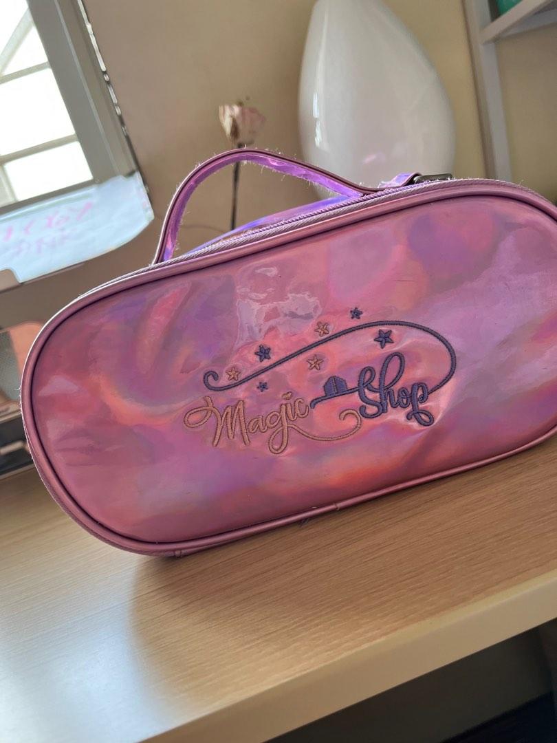 BTS ARMY BOMB BAG MAGIC SHOP HOLOGRAPHIC BAG, Hobbies & Toys ...