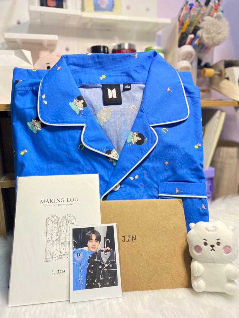 BTS ARTIST MADE COLLECTION MAKING LOG AND PHOTOCARD, Hobbies & Toys ...