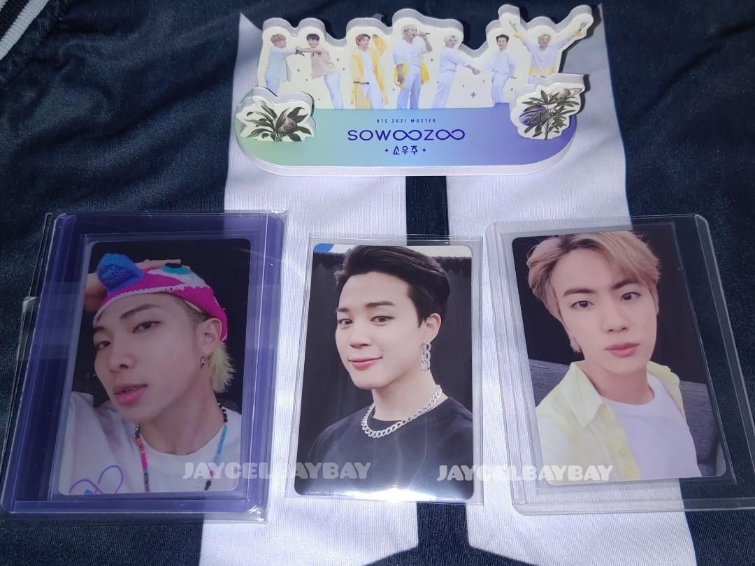 WTS WTT BTS RM NAMJOON SOWOOZOO DVD PC TO JHOPE, Hobbies & Toys, Memorabilia & Collectibles, K ...