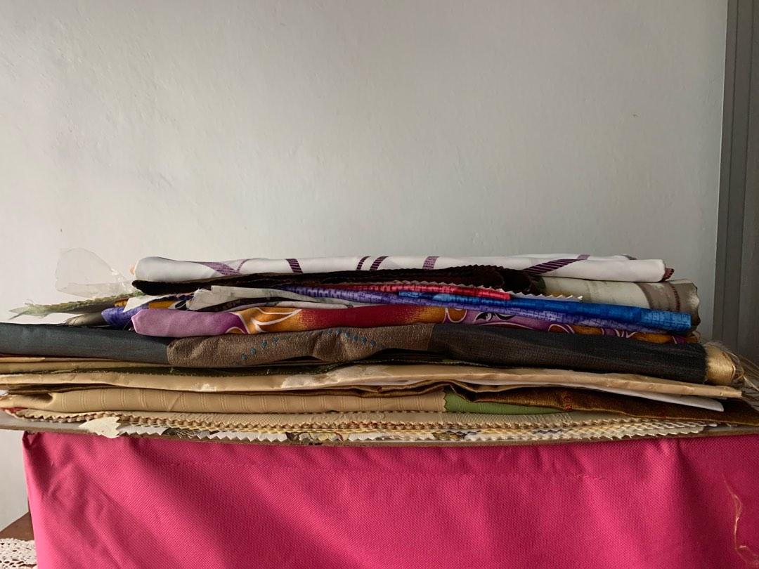 Bundle Sample materials, Hobbies & Toys, Stationery & Craft, Handmade ...