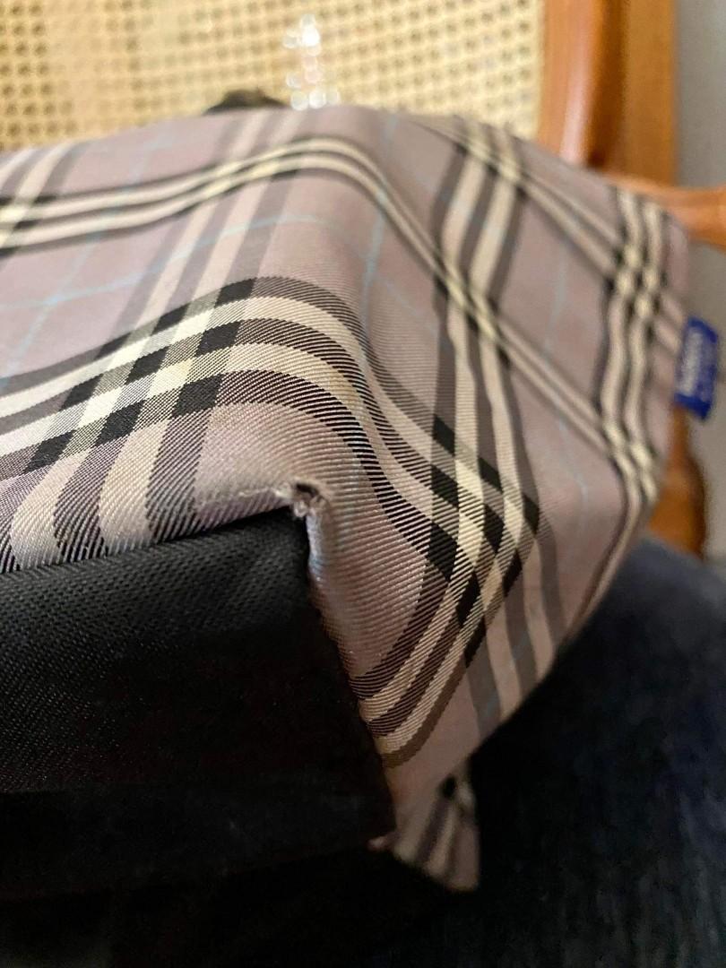 Burberry blue label, Women's Fashion, Bags & Wallets, Tote Bags on ...
