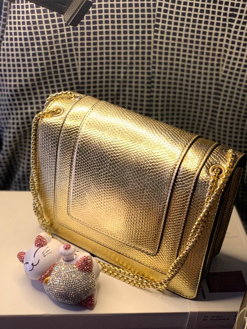Bvlgari should bag, Women's Fashion, Bags & Wallets, Shoulder Bags on ...