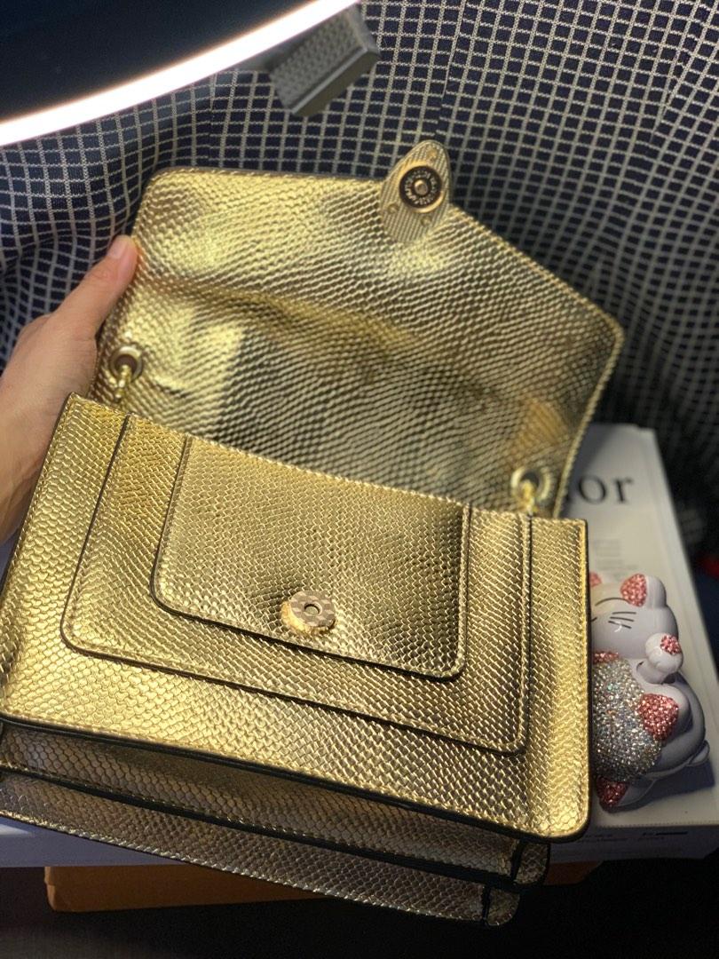 Bvlgari should bag, Women's Fashion, Bags & Wallets, Shoulder Bags on ...