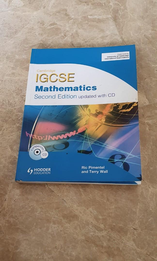Cambridge and oxford Math books, Hobbies & Toys, Books & Magazines ...