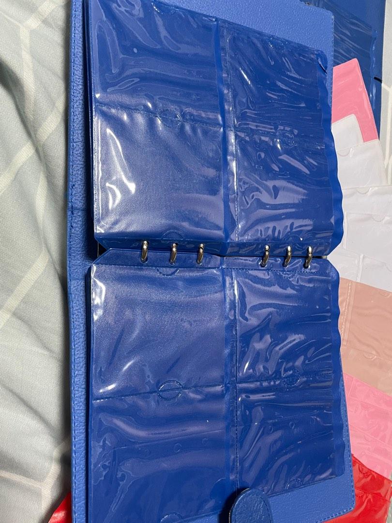 Card Binders/Folders with animal kaiser/naruto designs for card ...