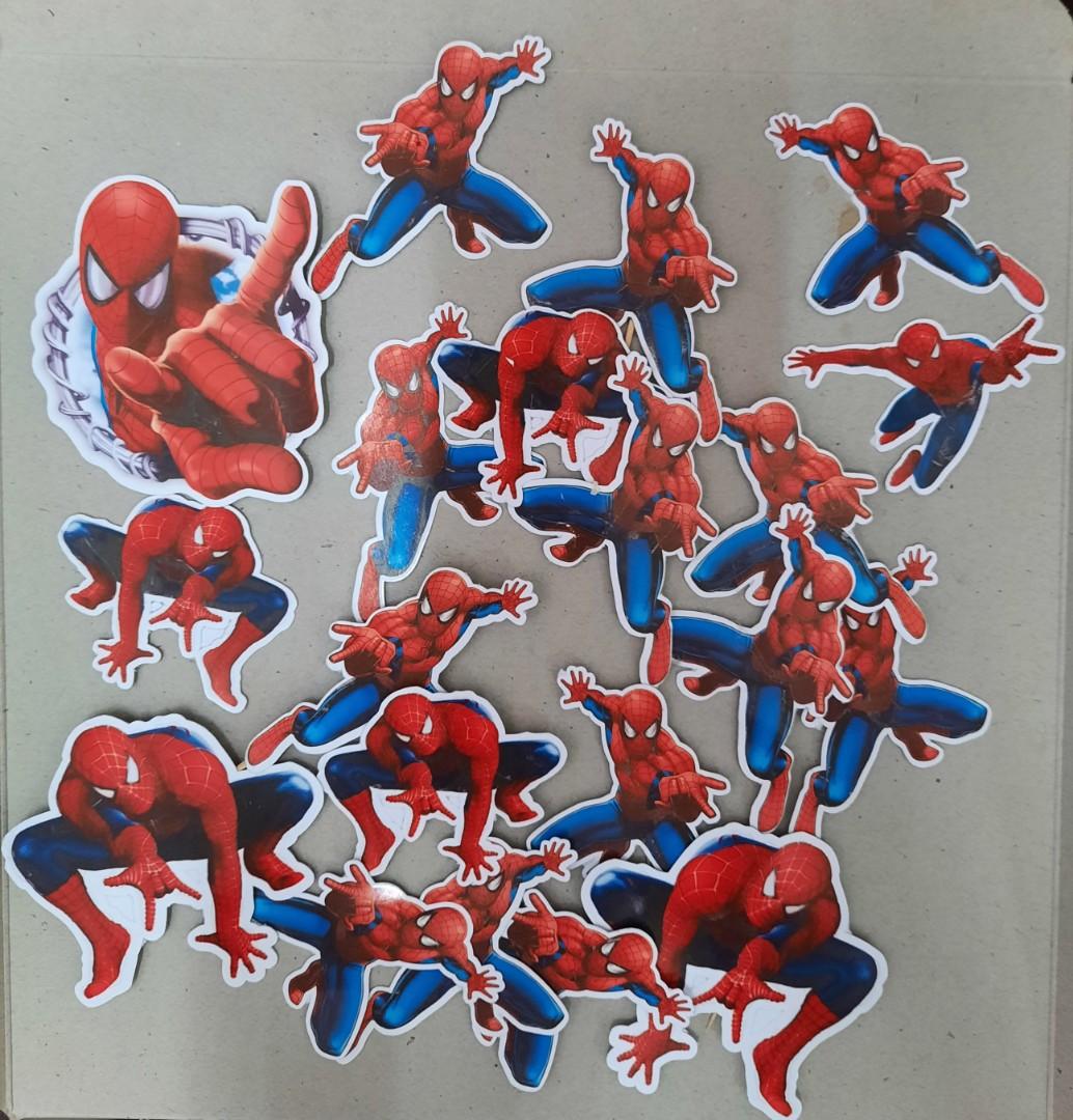 CARTOON CAKE TOPPER, Hobbies & Toys, Stationery & Craft, Handmade Craft ...