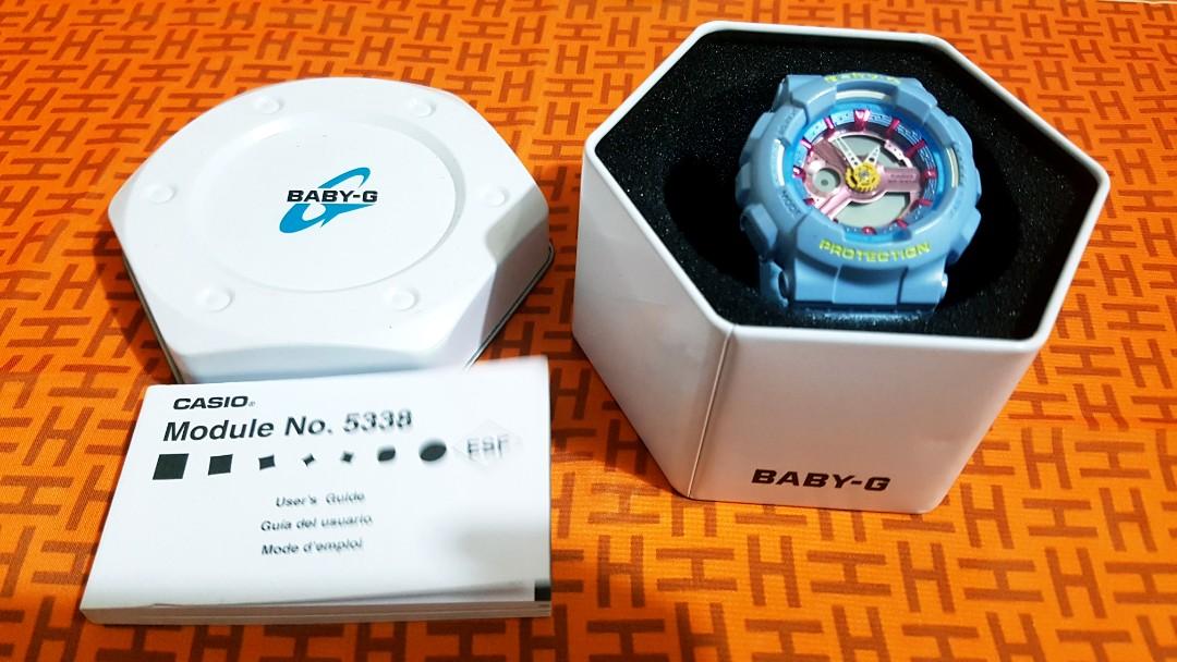 Casio Baby G, Women's Fashion, Watches & Accessories, Watches on Carousell