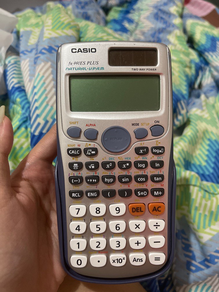 Casio scientific calculator, Hobbies & Toys, Stationary & Craft ...