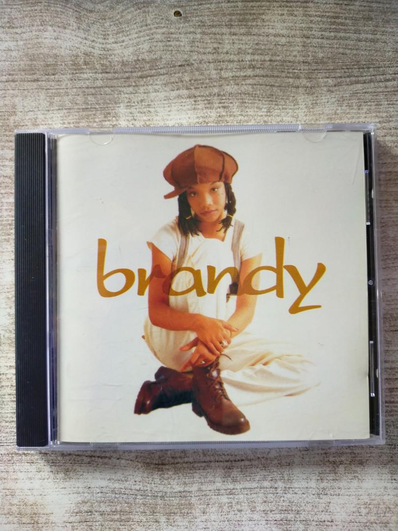 CD Brandy., Hobbies & Toys, Music & Media, CDs & DVDs on Carousell