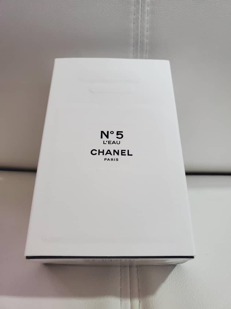 Chanel N°5 100ml edp original, Beauty & Personal Care, Fragrance & Deodorants on Carousell