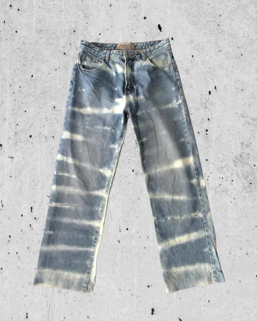 Cloud Pants, Men's Fashion, Bottoms, Jeans on Carousell