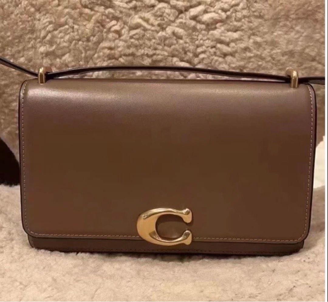 Coach Bandit Shoulder Bag, Women's Fashion, Bags & Wallets, Shoulder ...