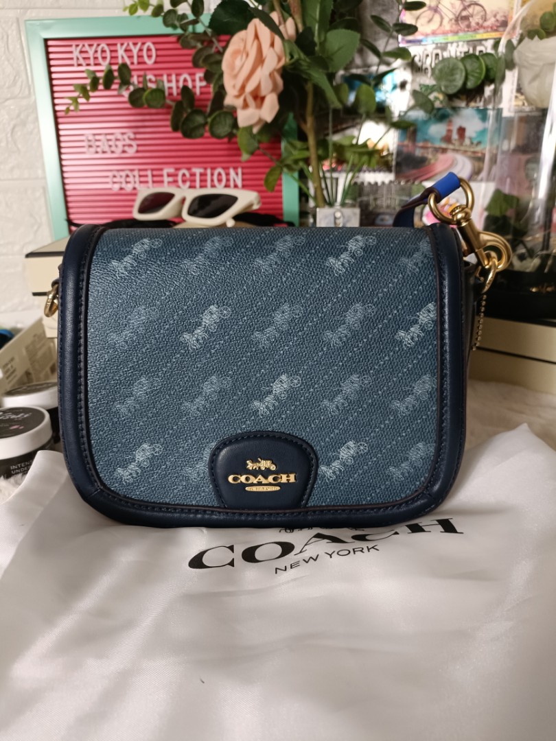 Coach sling, Women's Fashion, Bags & Wallets, Cross-body Bags on Carousell