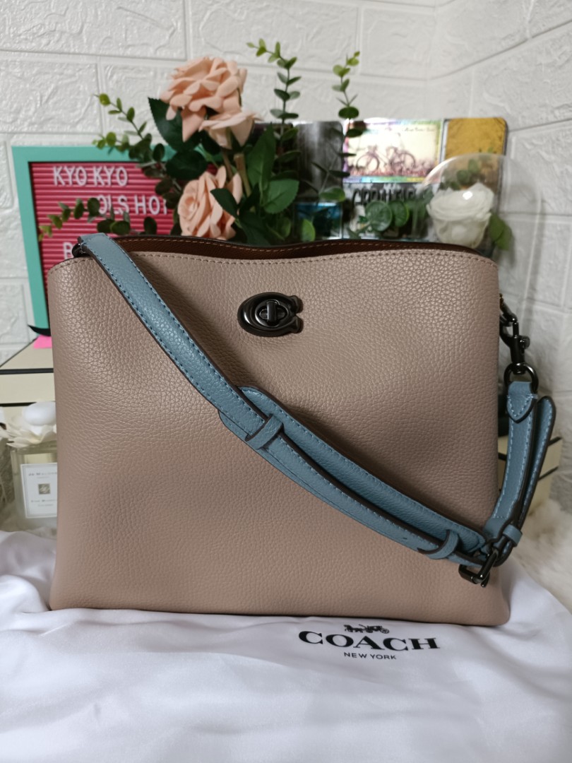Coach two way, Women's Fashion, Bags & Wallets, Cross-body Bags on ...