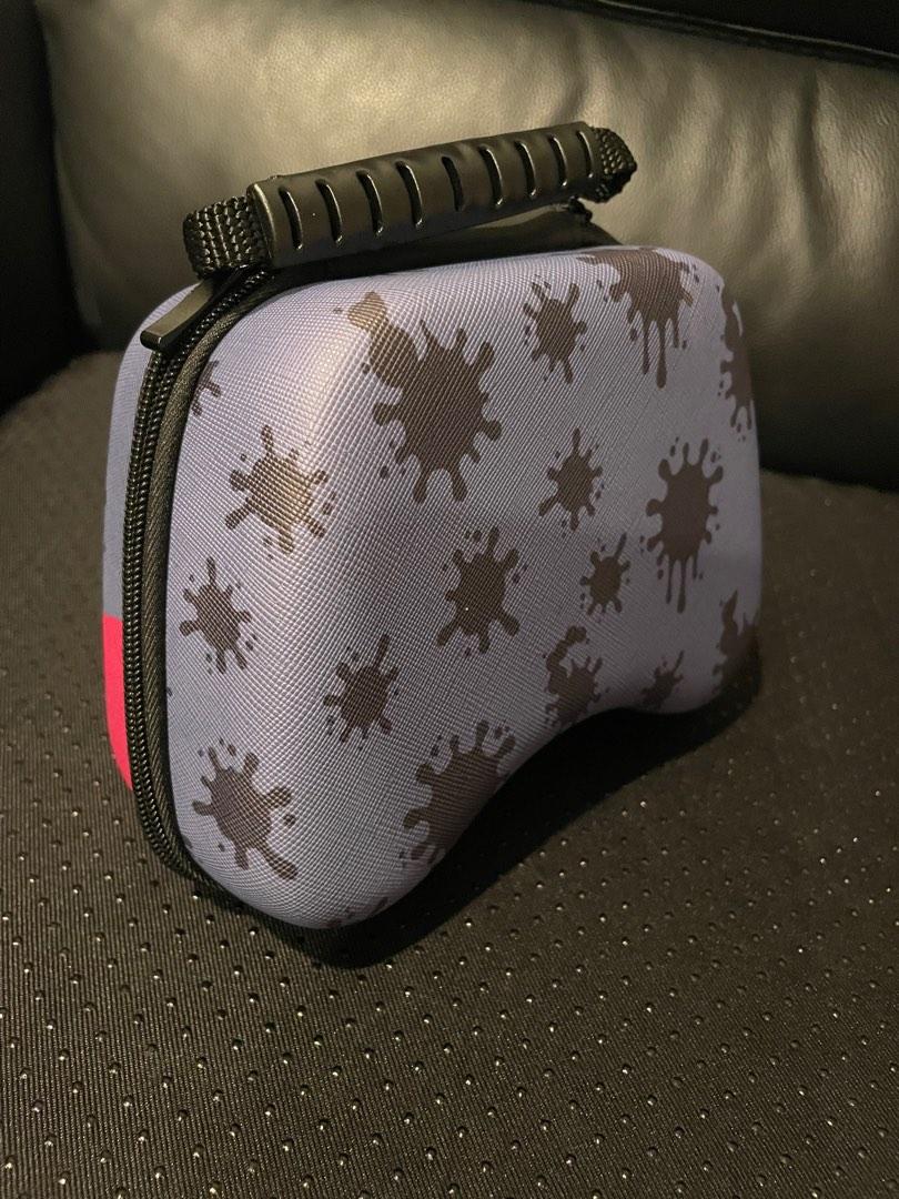 Controller case bag for Switch/Playstation Splatoon design, Video ...