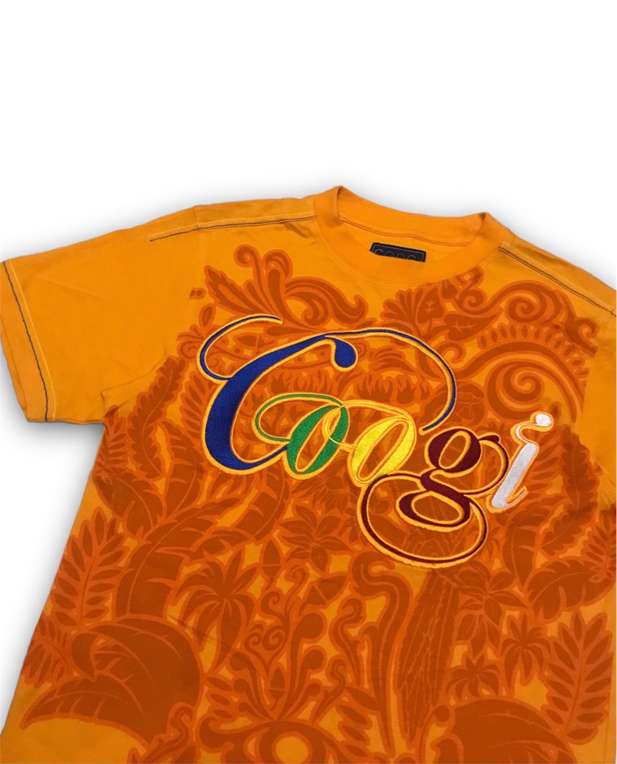Coogi, Men's Fashion, Tops & Sets, Tshirts & Polo Shirts on Carousell