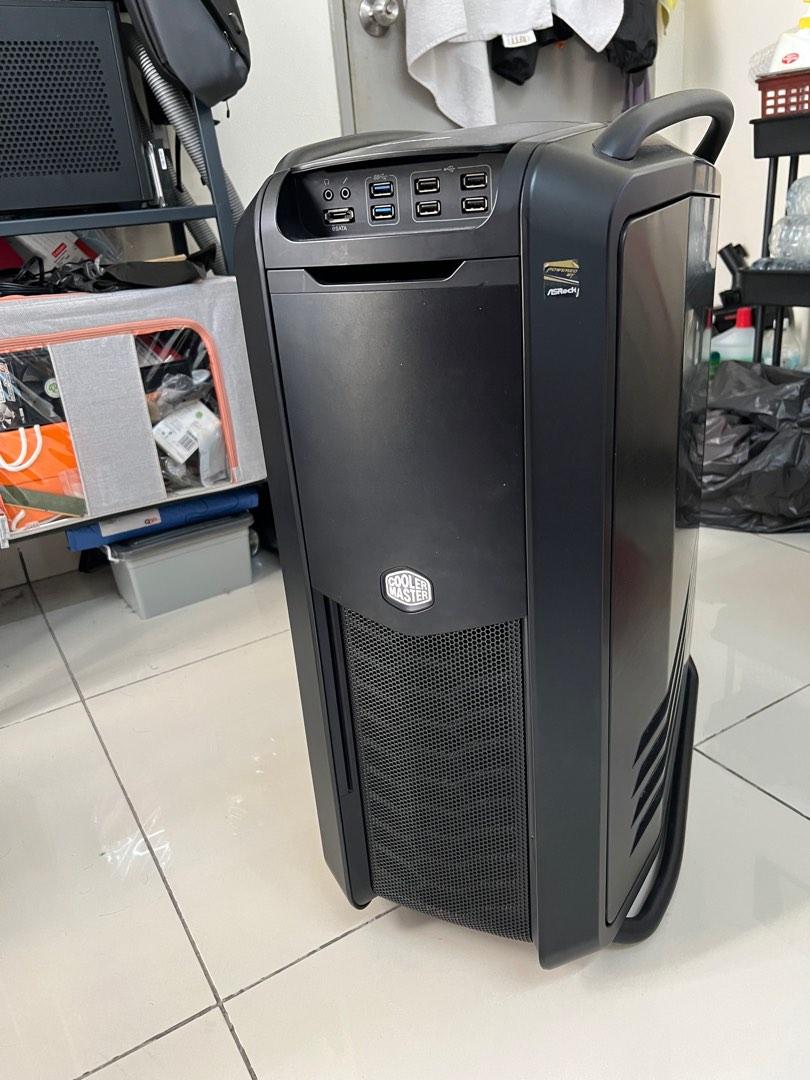 Cooler Master Cosmos Il Ultra Tower Case, Computers & Tech, Parts ...