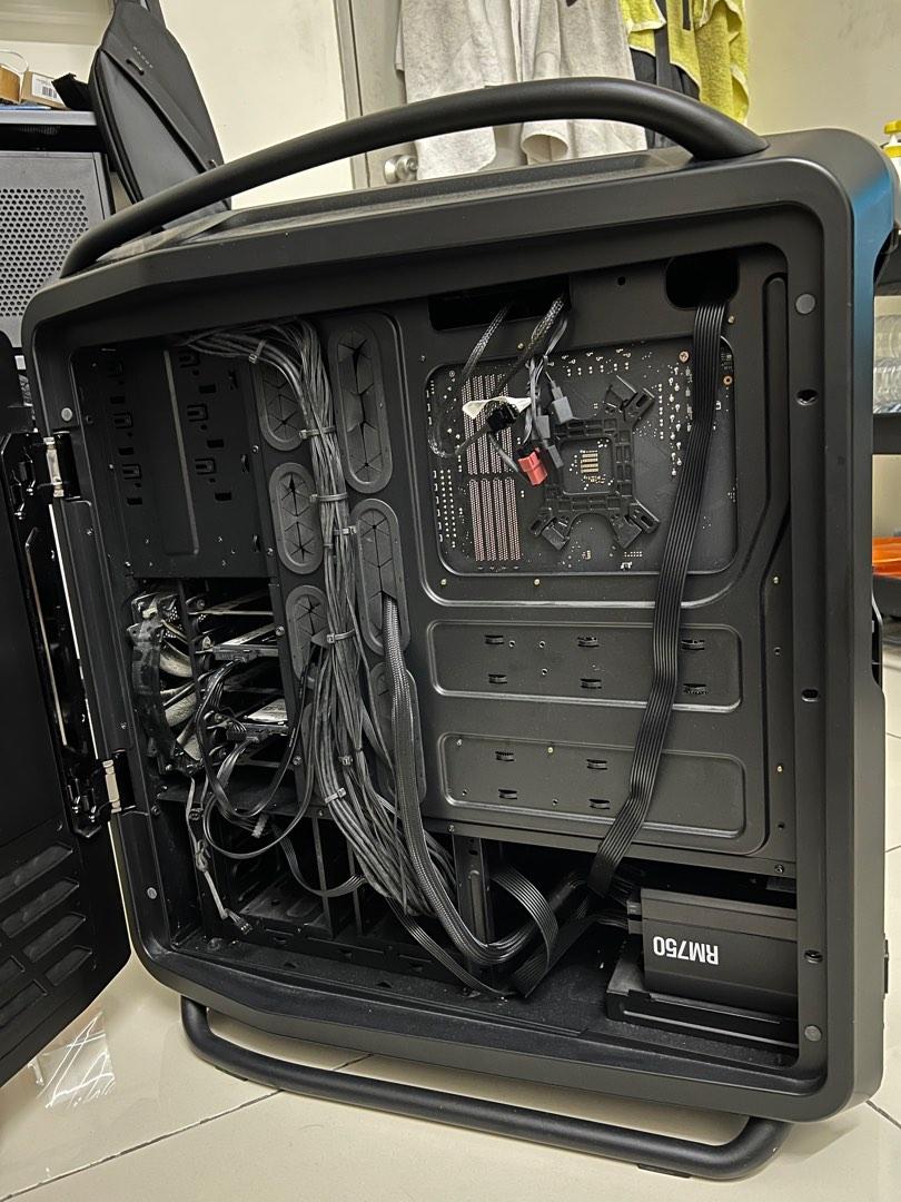 Cooler Master Cosmos Il Ultra Tower Case, Computers & Tech, Parts ...