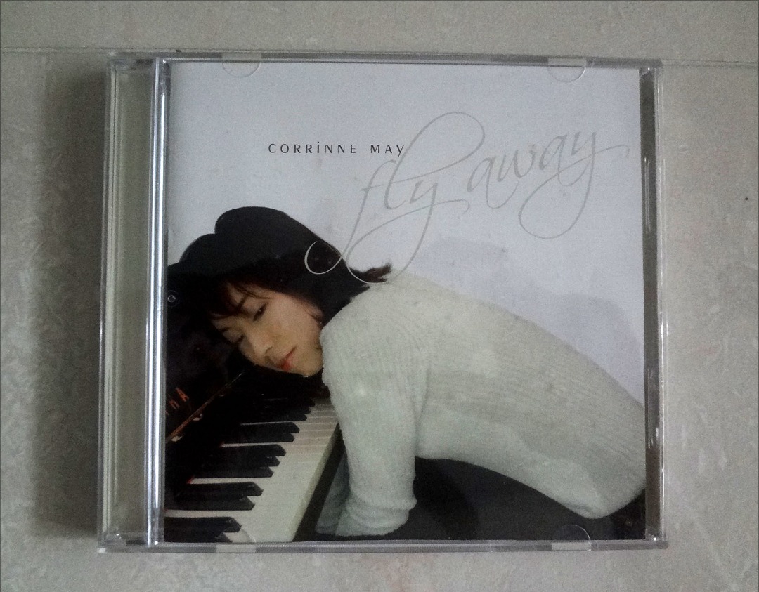 Corrinne May CD Fly Away, Hobbies & Toys, Music & Media, CDs & DVDs on ...